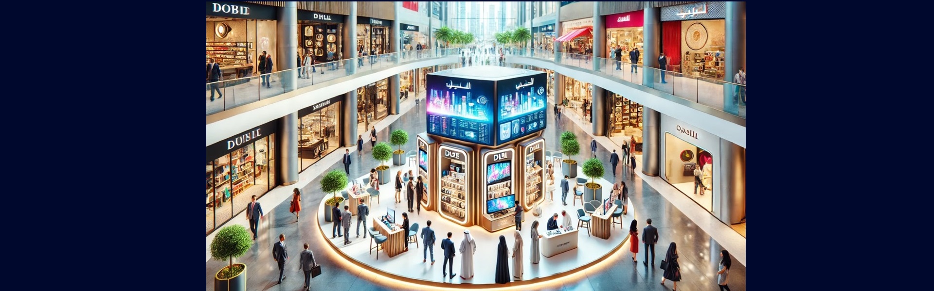 Global Display Solutions (GDS) - UAE